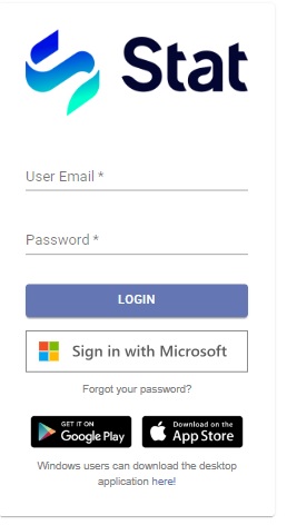 How to log into STAT - SyncTime – St. John's Well Child & Family Center