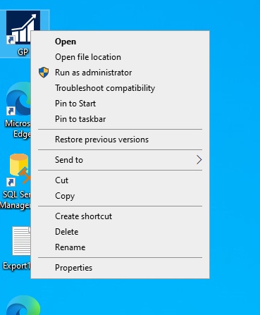How to log into the GP – St. John's Well Child & Family Center